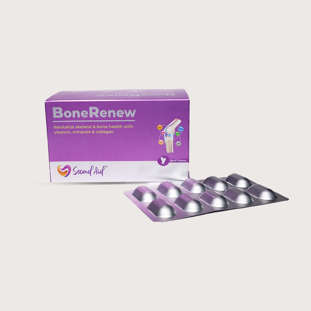 BoneRenew - Strengthen Your Bones, Elevate Your Health – Second Aid ...